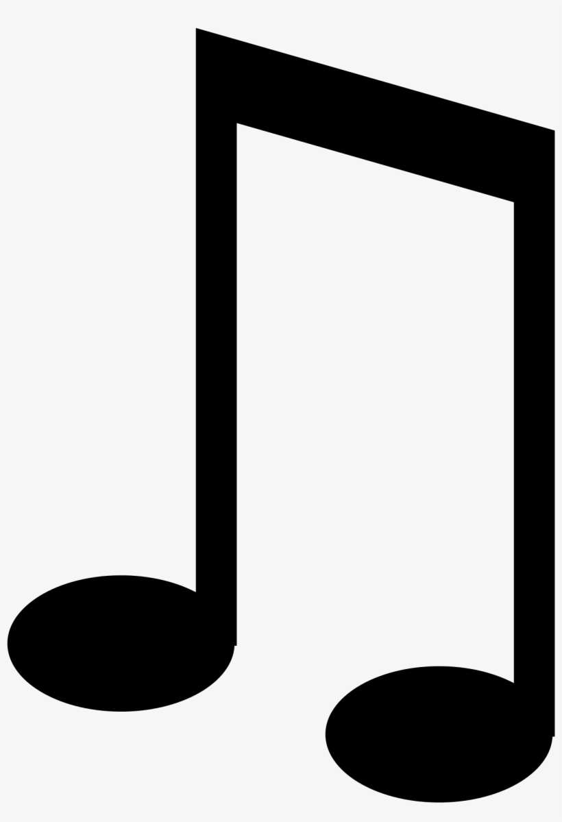 Beamed Quarter Notes