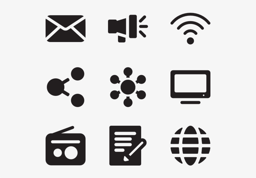 Symbols Information - Icons For Presentation Free Transparent PNG ...