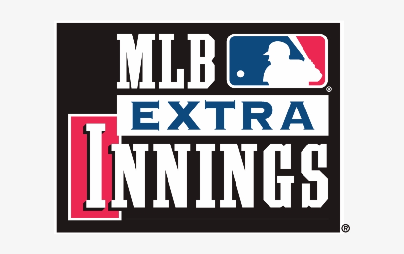 Mlb - Directv Mlb Extra Innings 2018 Transparent PNG - 600x600 - Free ...