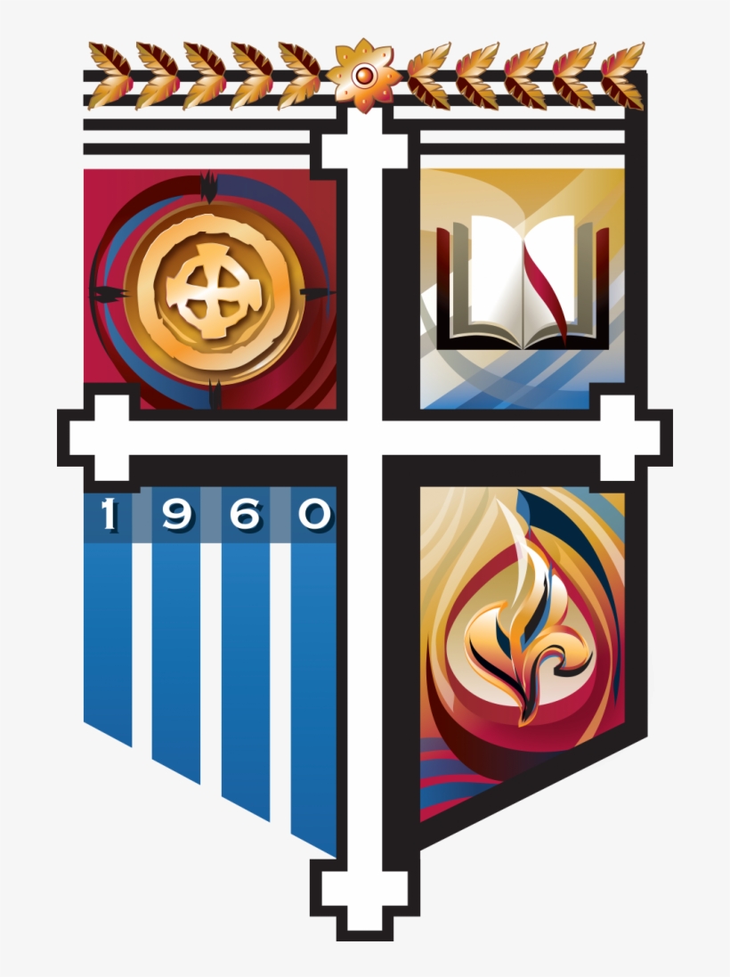 Sjta Crest - Life Teen Transparent PNG - 692x1024 - Free Download on ...