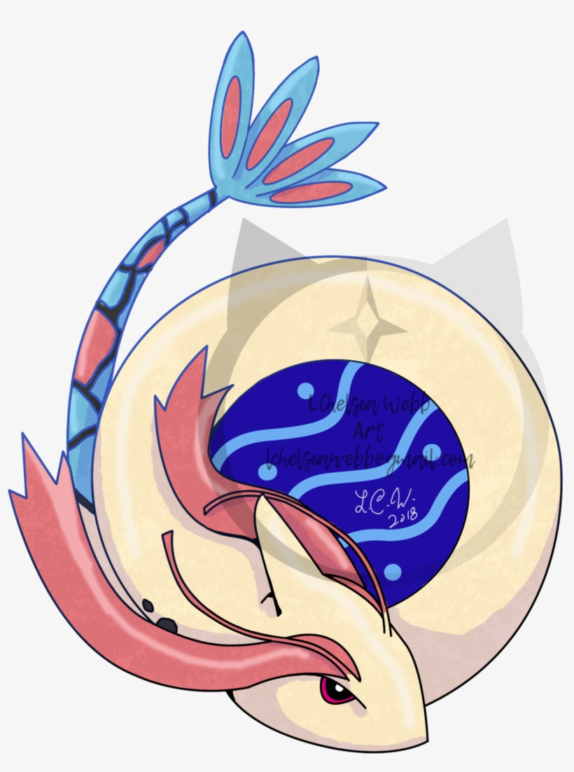 Milotic Kiss