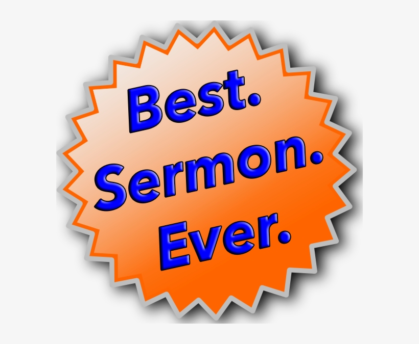 New Sermon Series - Starburst Clip Art Transparent PNG - 600x595 - Free ...