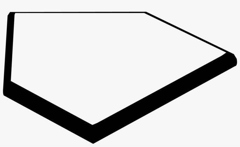 Home Plate Sprite 008 - Home Plate Png Transparent PNG - 1755x992 ...