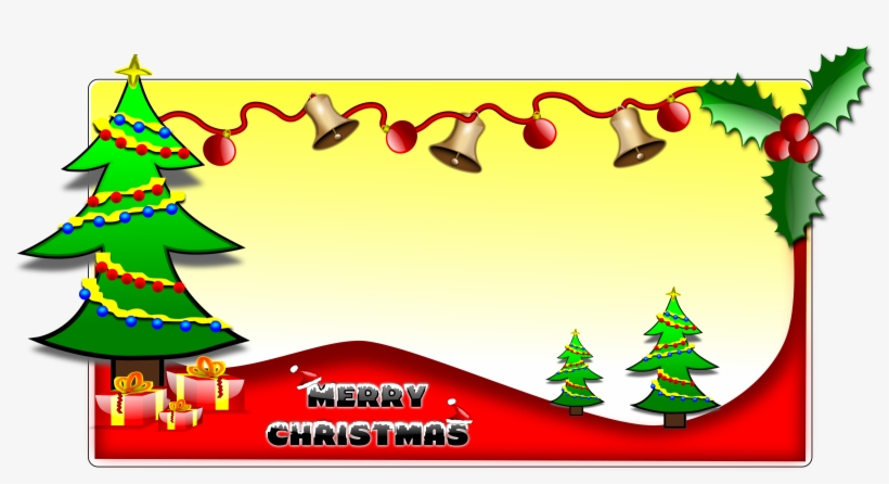 Christmas Ornaments Graphic Library Library - Christmas Gift Tags Clip ...