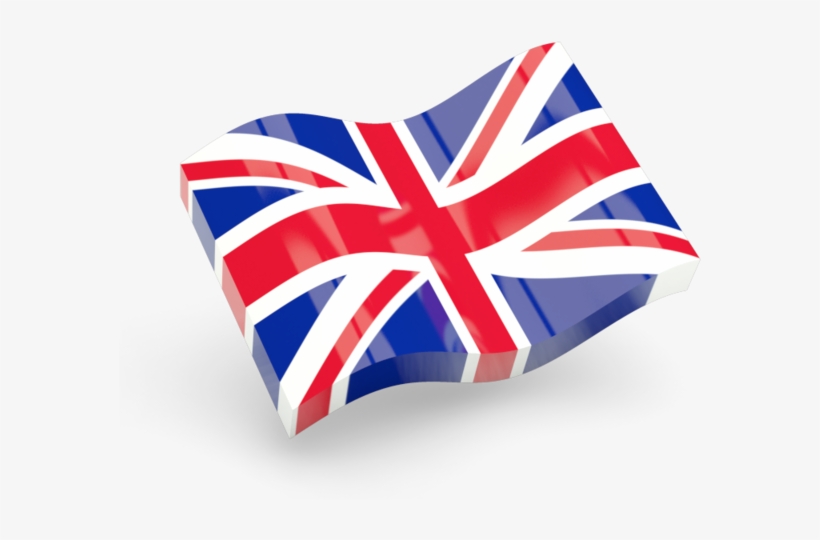 Download English - England Flag Icon 3d - HD Transparent PNG - NicePNG.com