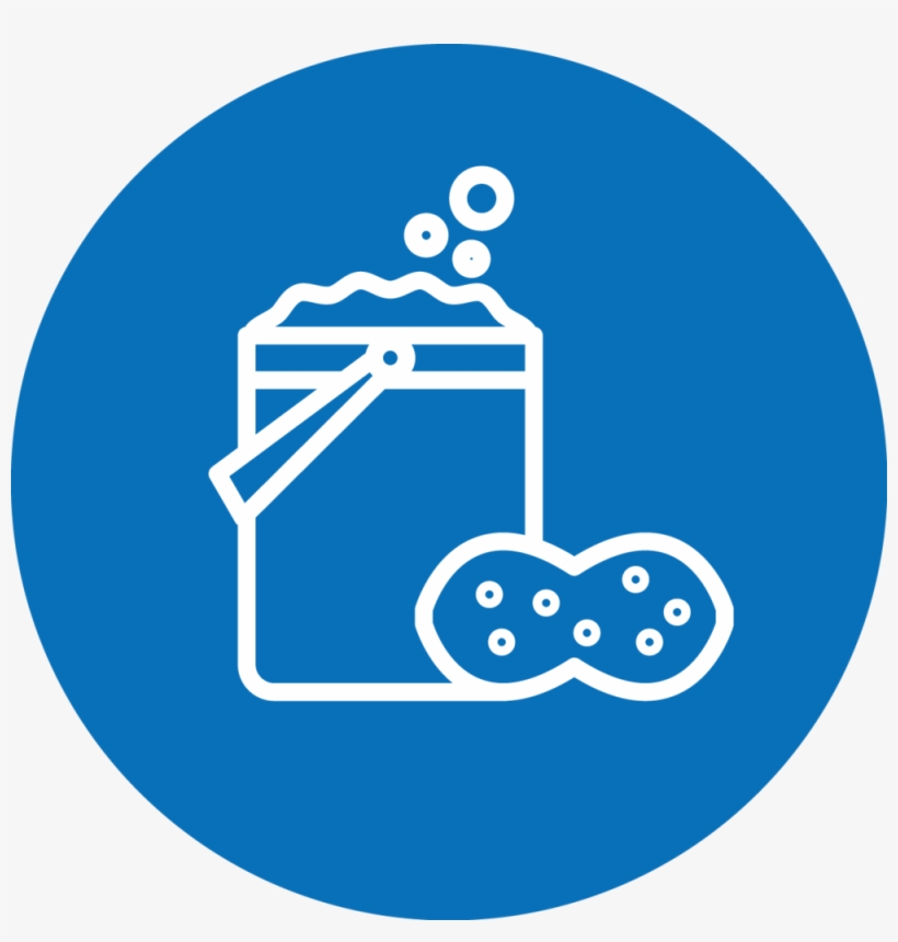 Bucket Icon - Icon Transparent PNG - 1000x1000 - Free Download on NicePNG