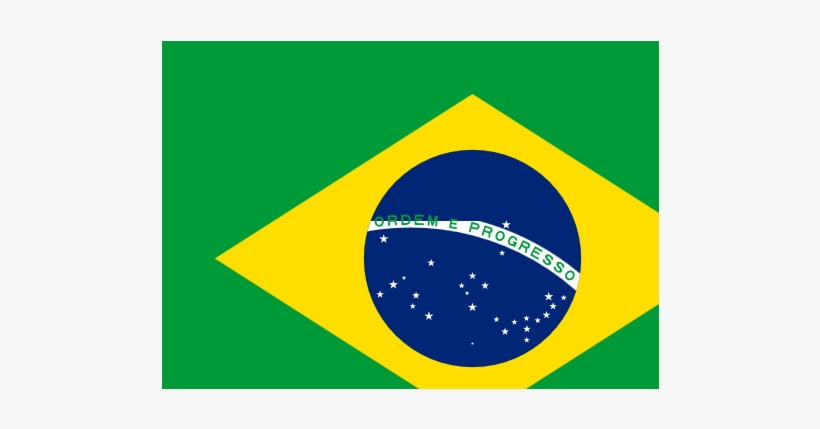 Brazil Flag - Non Democratic Countries Flags Transparent PNG - 621x435 ...