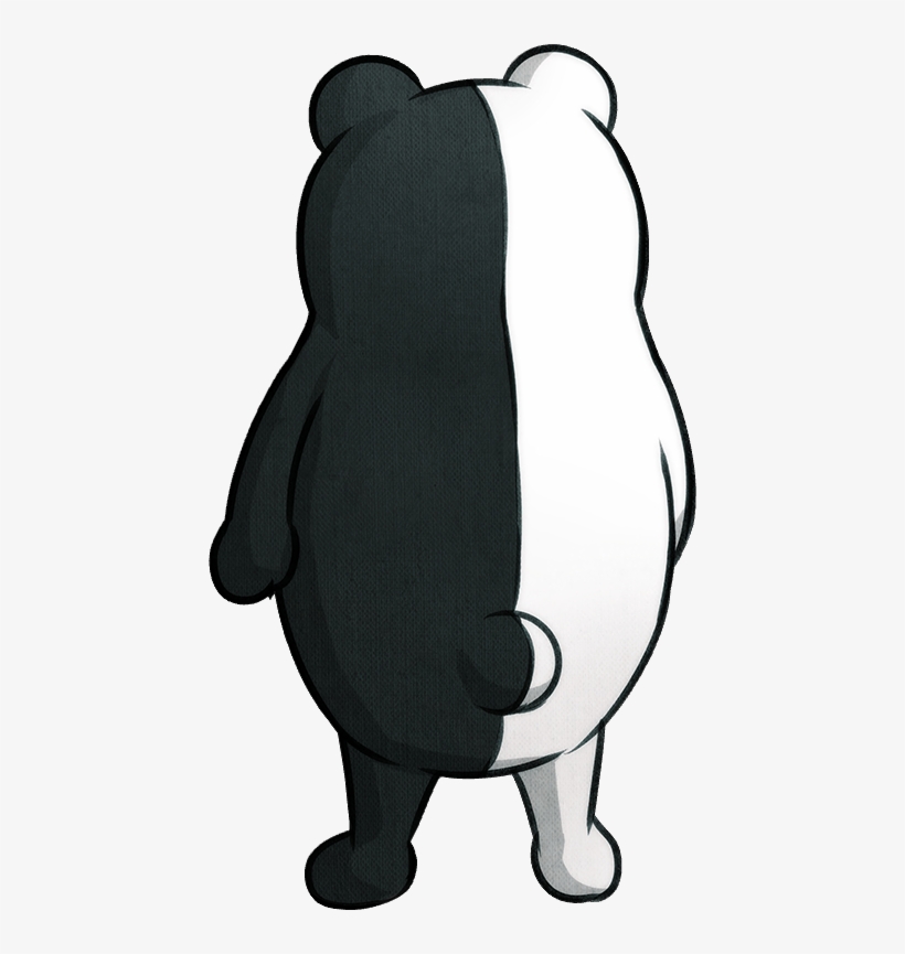 Danganronpa V3 Monokuma Sprite (9) - Danganronpa Transparent PNG ...
