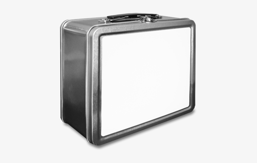 Picture Of Lunch Box - Custom Printed Lunch Box Transparent PNG ...