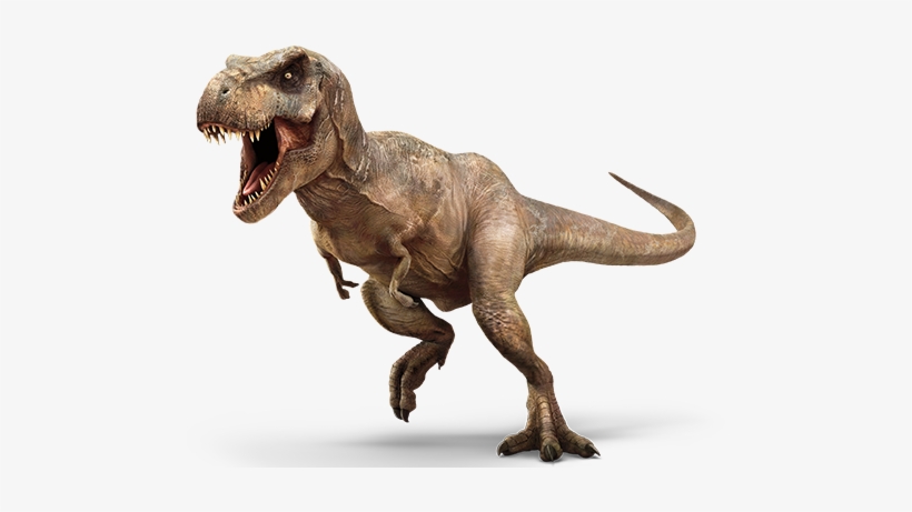 T-rex 3 - Jurassic World Images Png Transparent PNG - 530x388 - Free ...