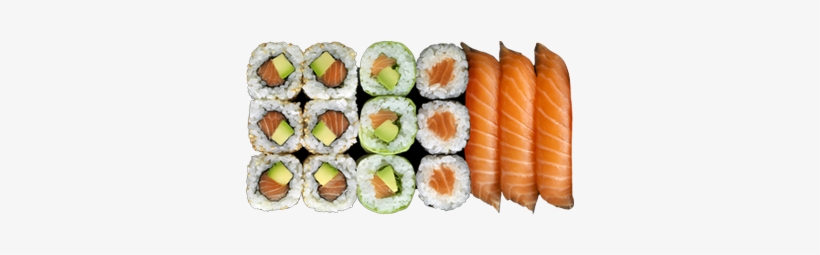 Lunch Box - California Roll Transparent PNG - 400x400 - Free Download ...
