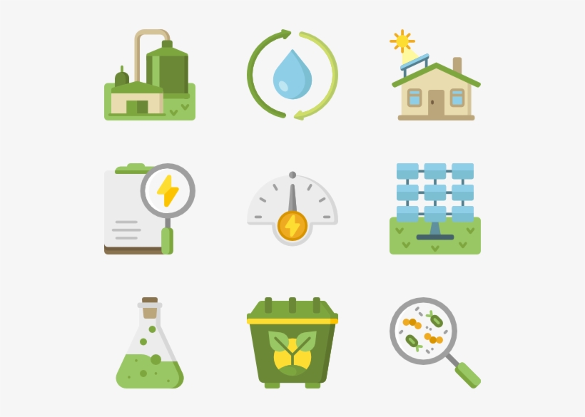 Renewable Energy - Renewable Resources Clipart Transparent PNG ...