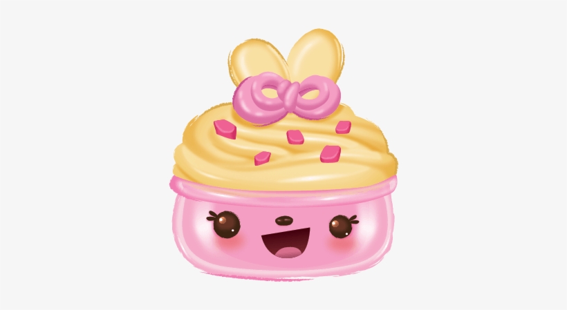 Creamery Num Berries N Creme - Num Noms Berries N Creme Transparent PNG ...