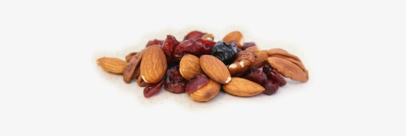 Download Nuts And Berries Png - Almond - HD Transparent PNG - NicePNG.com