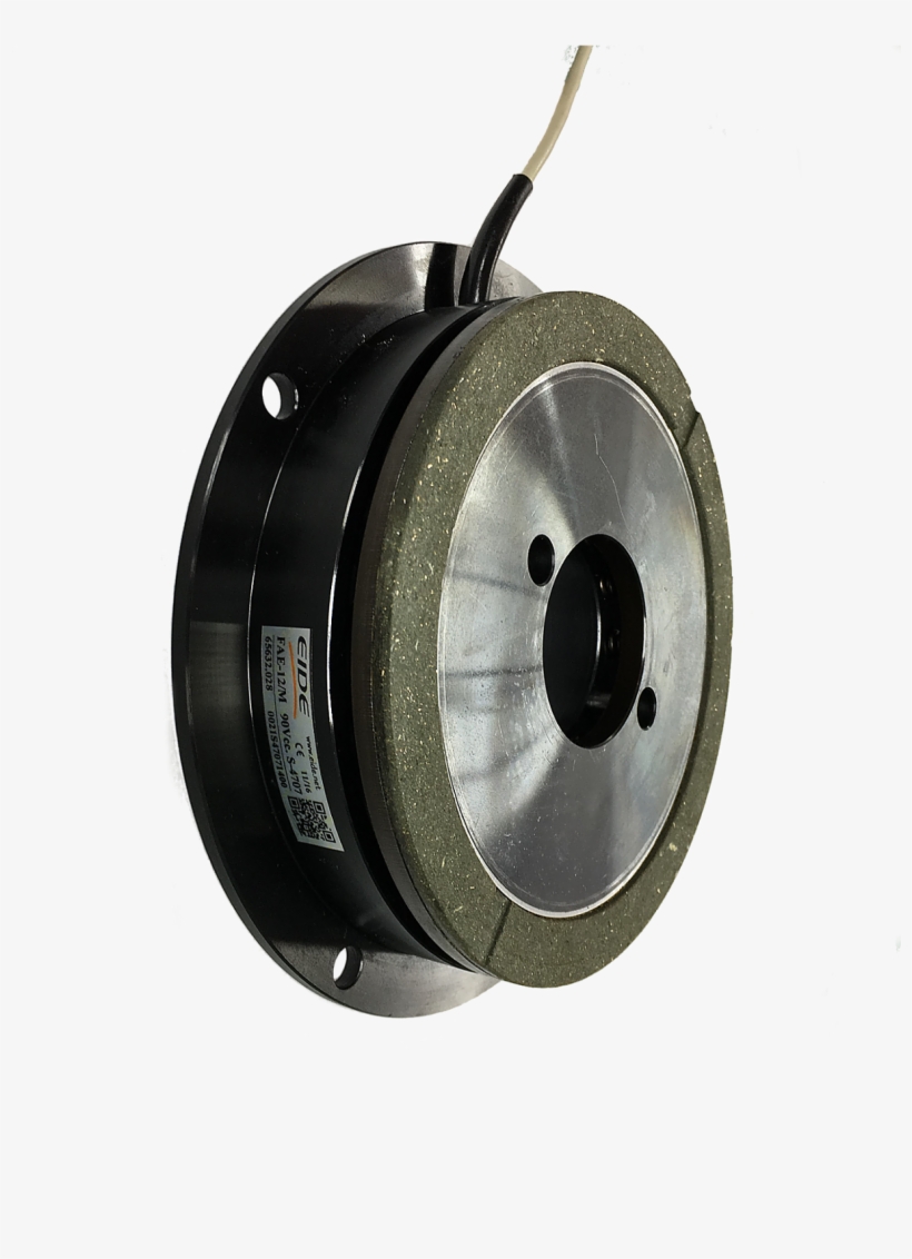 Electromagnetic Spring Applied Brakes - Disc Brake Transparent PNG ...