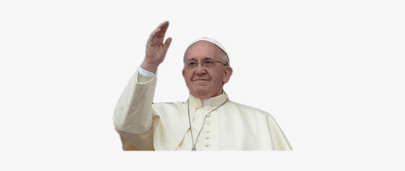 Download Religion - Pope Francis Face Transparent - HD Transparent PNG ...