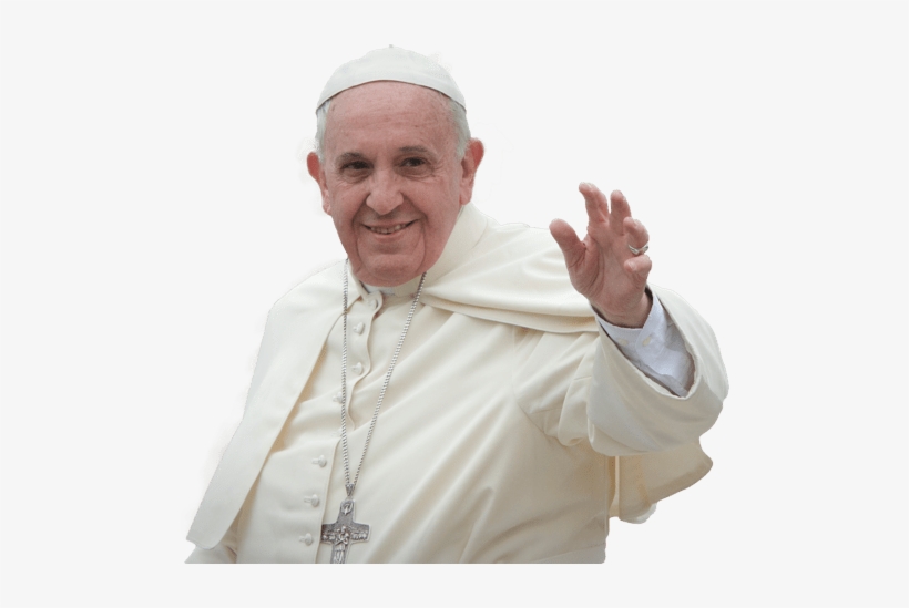Download Religion - Pope Francis Dublin - HD Transparent PNG - NicePNG.com