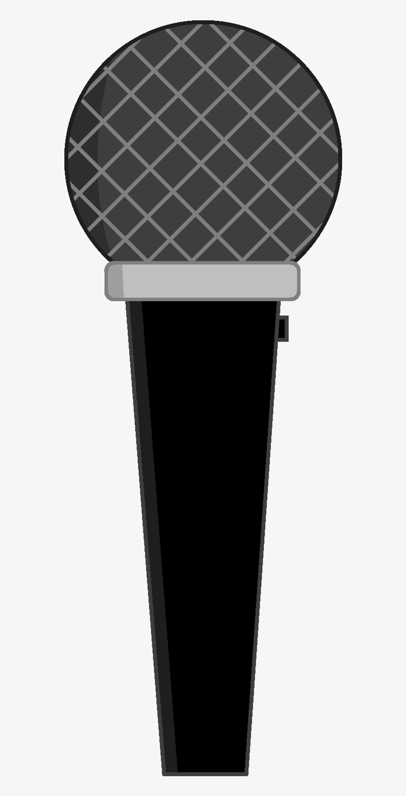 Microphone Icon - Microphone Object Oppose Transparent PNG - 648x1572 ...