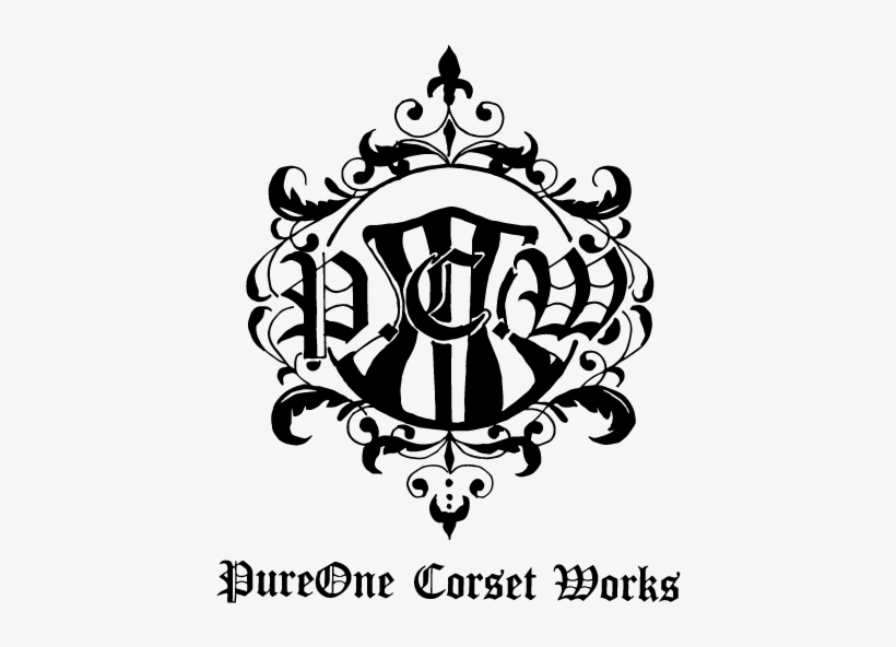 Corset Logo - Clothing Transparent PNG - 623x623 - Free Download on NicePNG