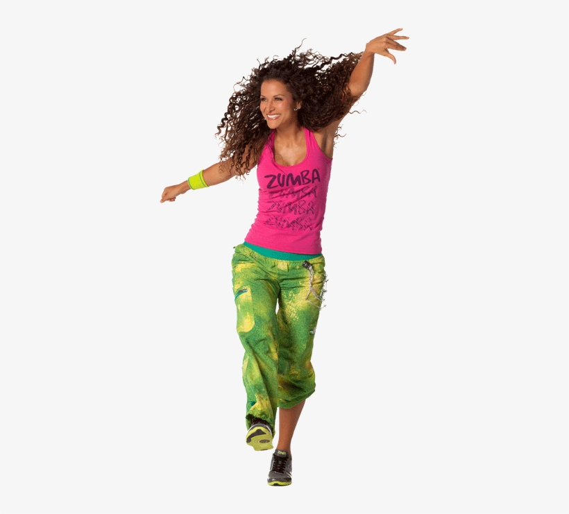 Zumba Dancers Png