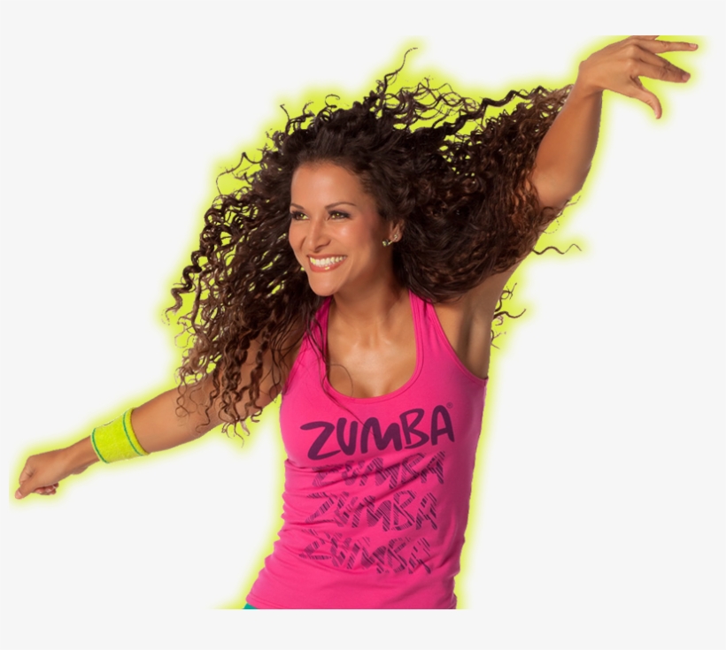 Zumba Girl Hd Png Transparent PNG - 807x655 - Free Download on NicePNG