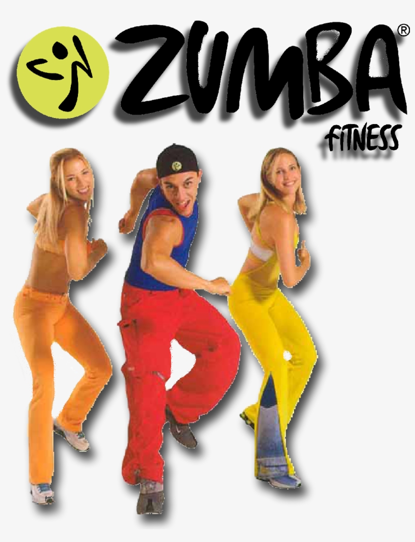 Download Zumba Fitness - Com - Zumba Dance Images Png - HD Transparent ...