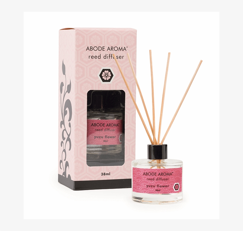 Abode Aroma Dimi Diffuser Yuzu Flower - Hedychium Coronarium ...