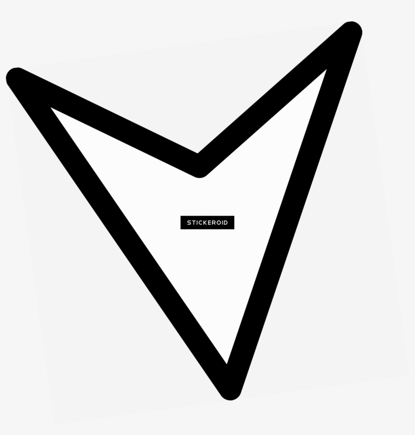 Triangle Arrow Down - Triangle Transparent PNG - 2709x2710 - Free ...