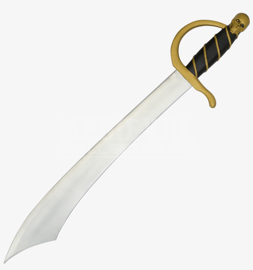 Buccaneer Larp Cutlass - Alfanje Png Transparent PNG - 850x850 - Free ...