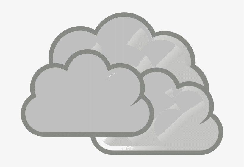 Clouds - Bulutlu Hava Durumu Sembolü Transparent PNG - 750x531 - Free ...