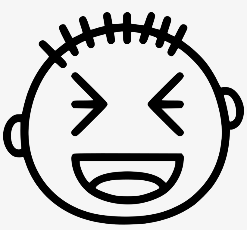 Png File Svg - Silly Face Icon Png Transparent PNG - 980x866 - Free ...