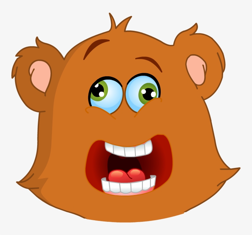 Emoji - Teddy Bear Waving Goodbye Transparent PNG - 1023x767 - Free ...