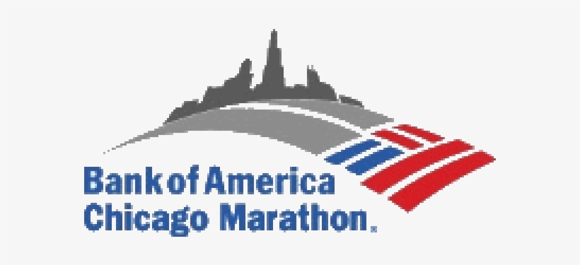 Chicago Marathon 2017 Logo - Chicago Marathon 2018 Logo Transparent PNG ...