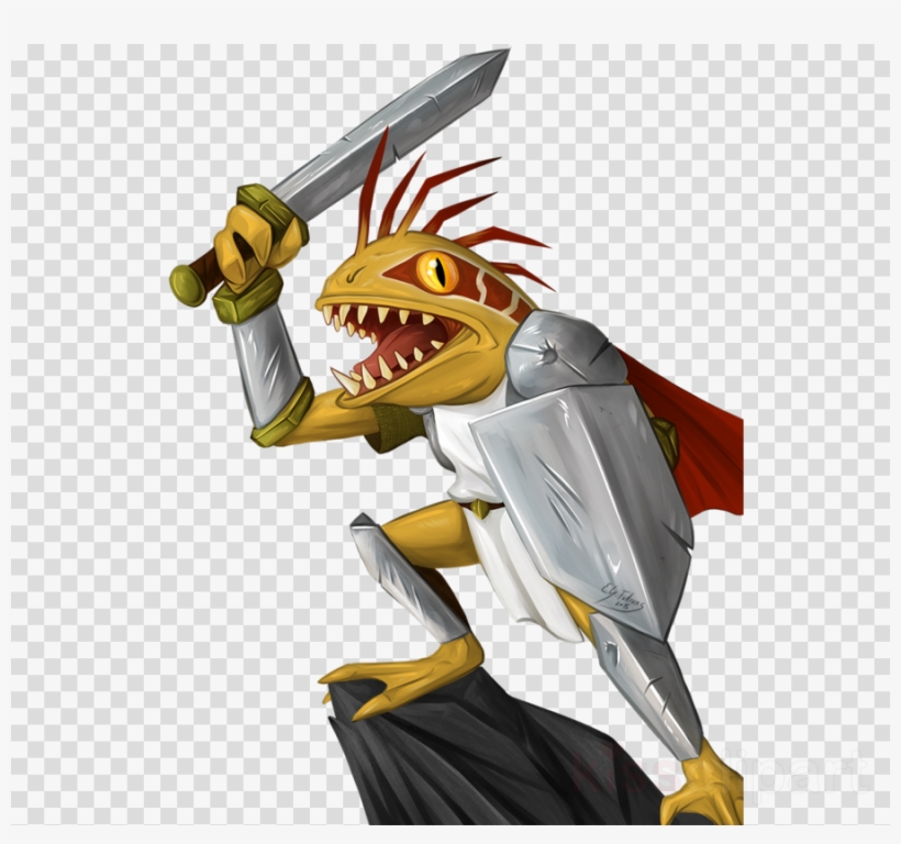 Murloc Gif Clipart Hearthstone Murloc - Gif Transparent PNG - 900x800 ...