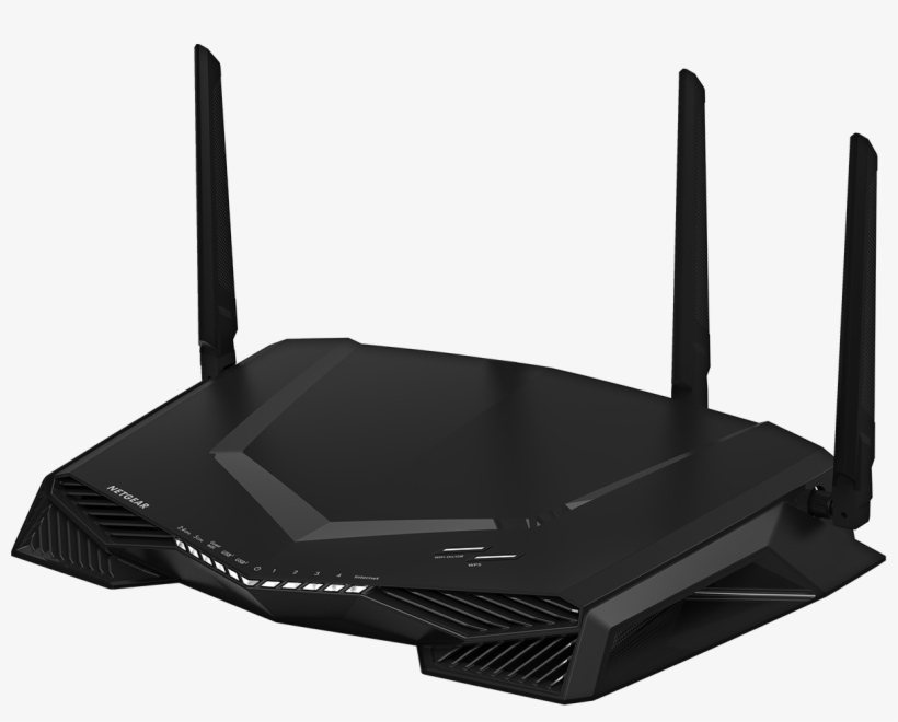 Glow Girl Router Router - Netgear Xr500 Gaming Router Transparent PNG ...