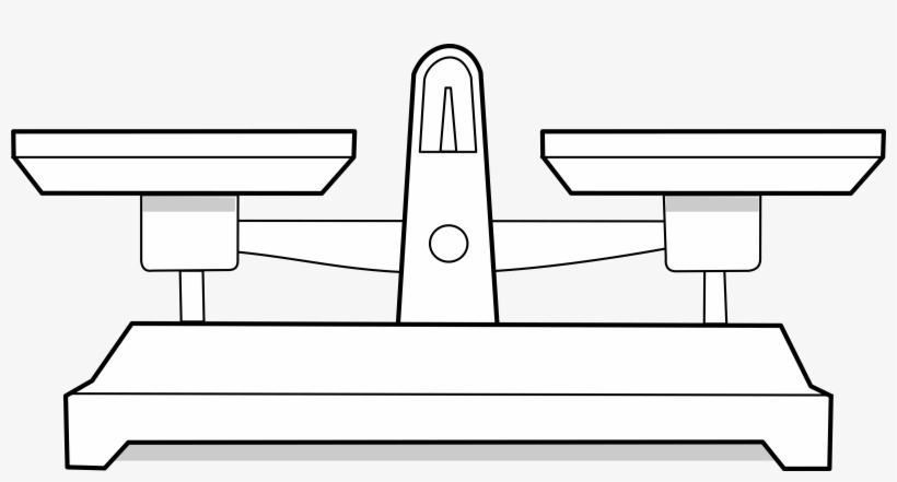School Balance Scale Clip Art
