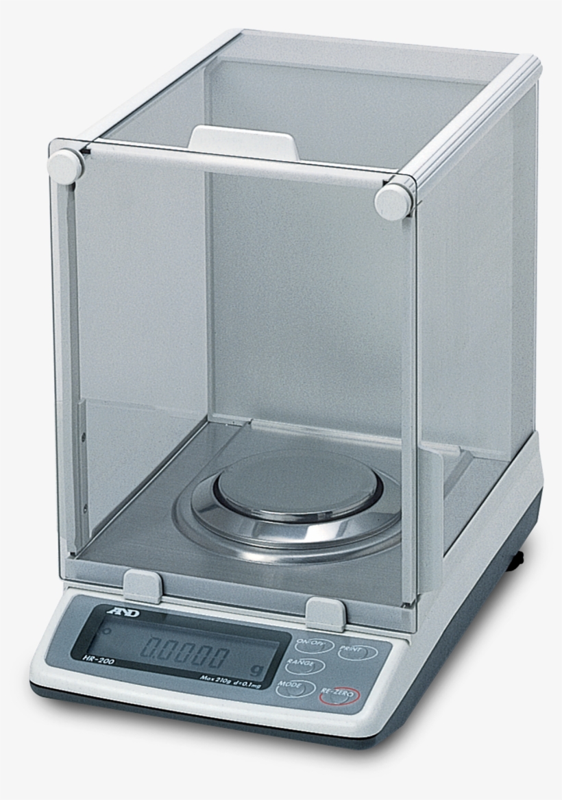 View Hd - Weighing Scale For Lab Transparent PNG - 2000x1786 - Free ...