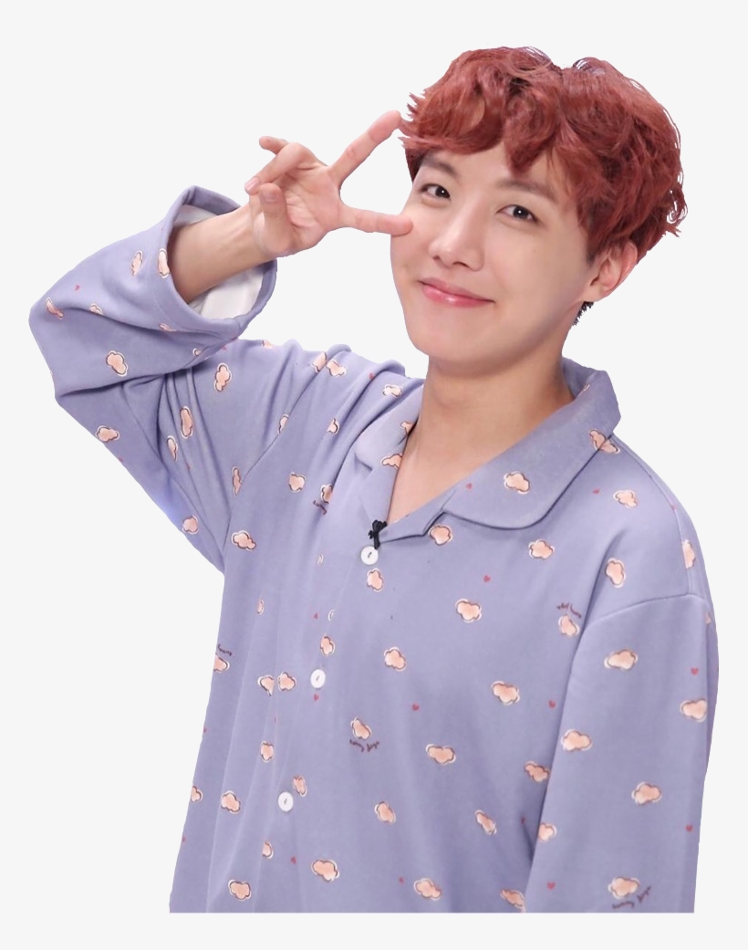 Download Pj Hobi Feel Free To Use - Bts V Live Ch+ - HD Transparent PNG ...
