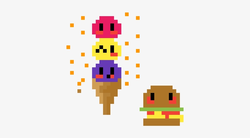 Cute Food - Cartoon Transparent PNG - 1200x1200 - Free Download on NicePNG