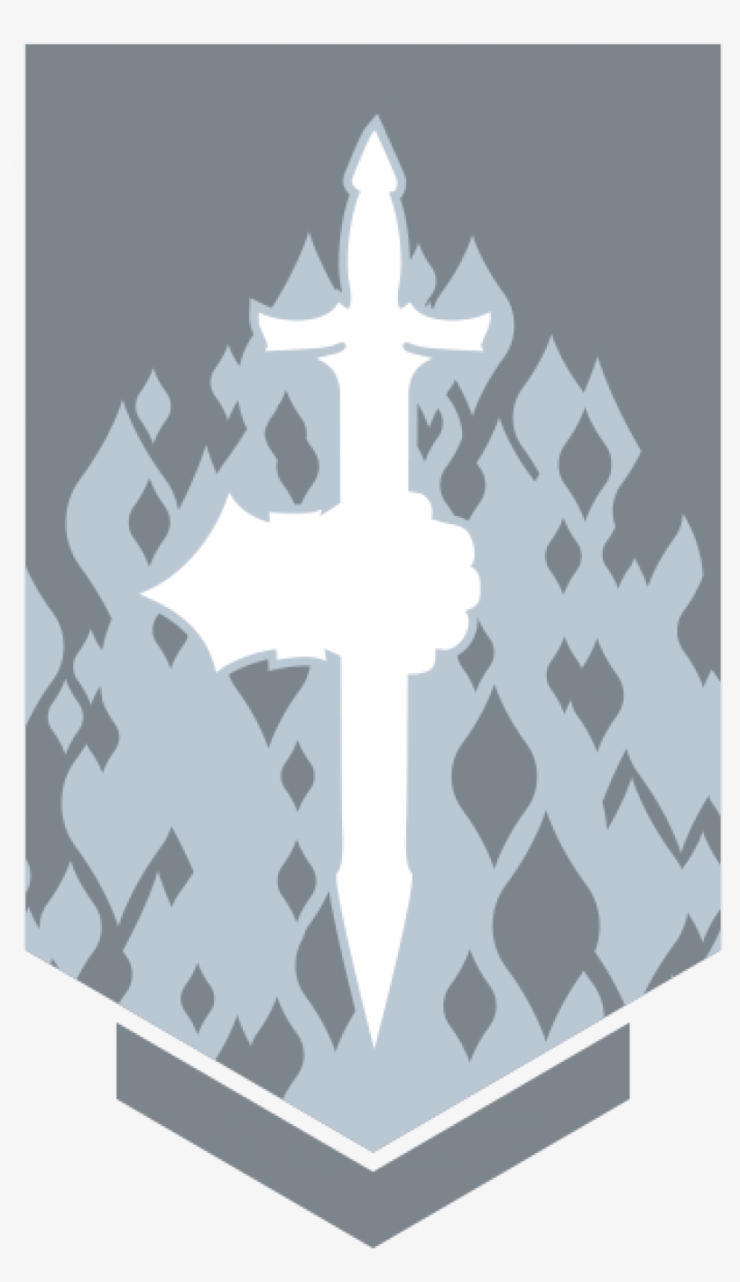 Go To Ionnarus Homepage - Order Of The Gauntlet Symbol Transparent PNG ...
