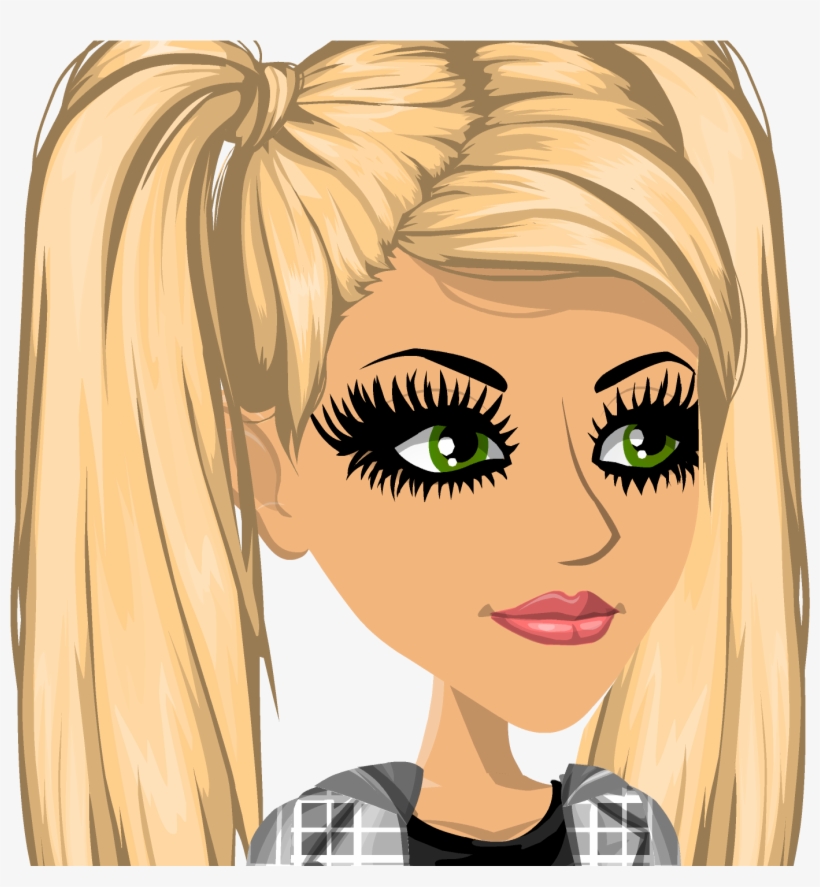 Download Msp Girl Face Png Msp Girl Face - Msp Characters - HD ...