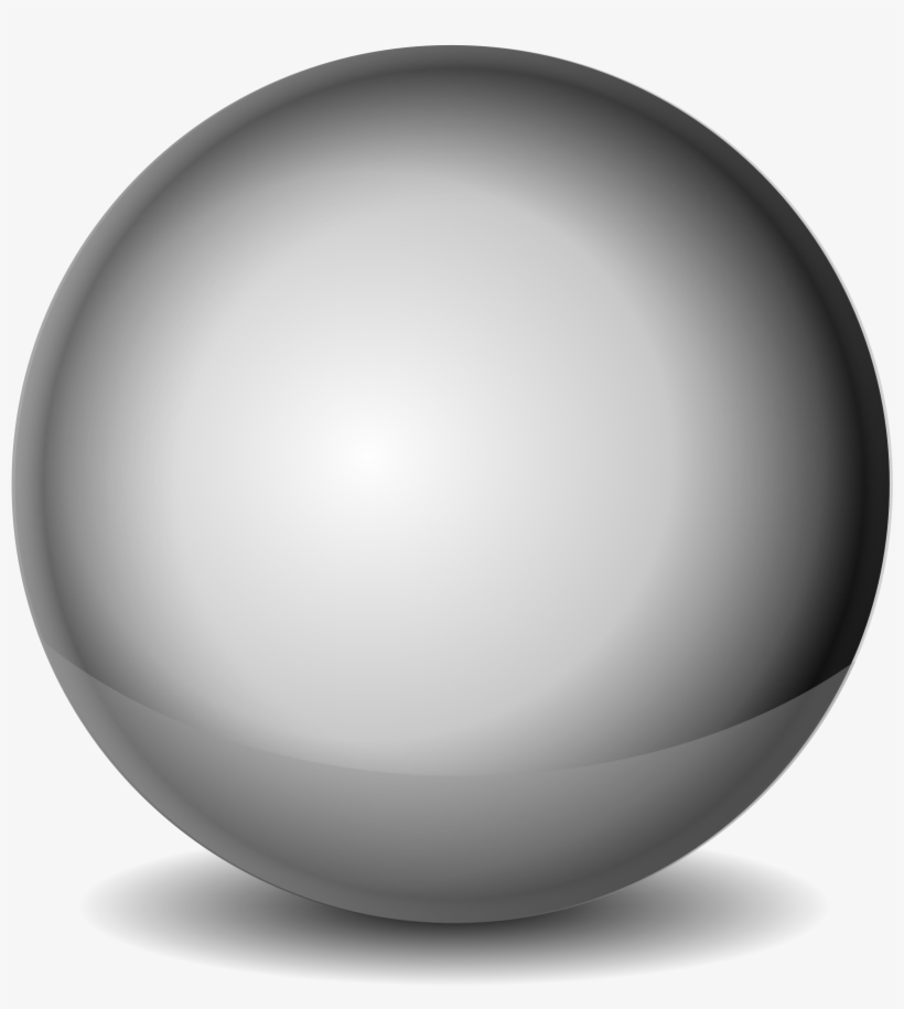 Chrome Metal Ball Png - Metal Orb Png Transparent PNG - 2000x2000 ...