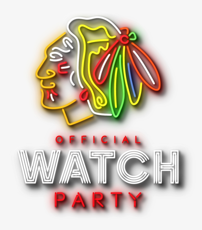 Official Watch Party - Watch Party Transparent PNG - 869x953 - Free ...