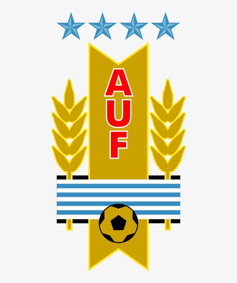 Download Uruguay National Football Team - Uruguay National Team Logo ...