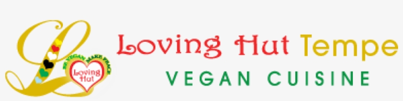 Loving Hut Loving Hut - Loving Huts Logo Png Transparent PNG ...