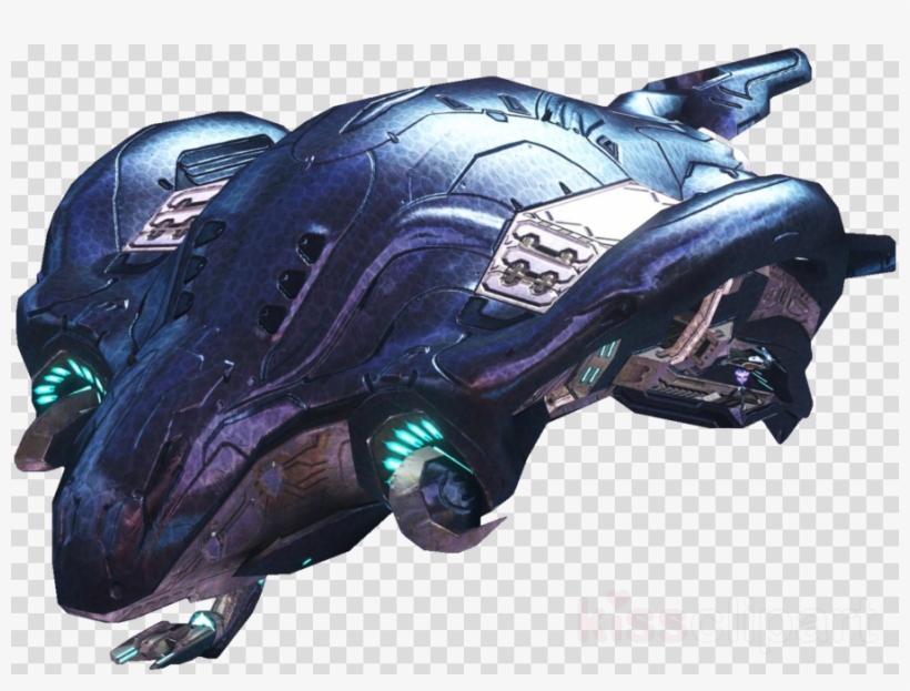 Halo Phantom 2d Concept Art Transparent PNG - 900x640 - Free Download ...