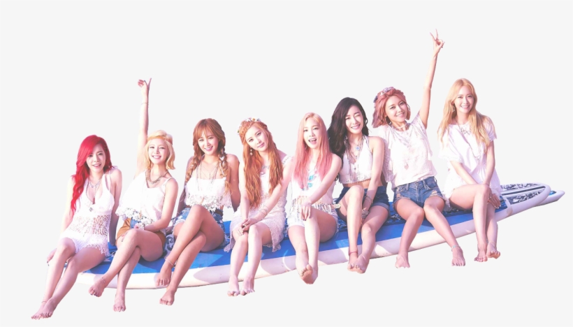 Girls' Generation - Party Era - Snsd Party Transparent PNG - 1280x945 ...