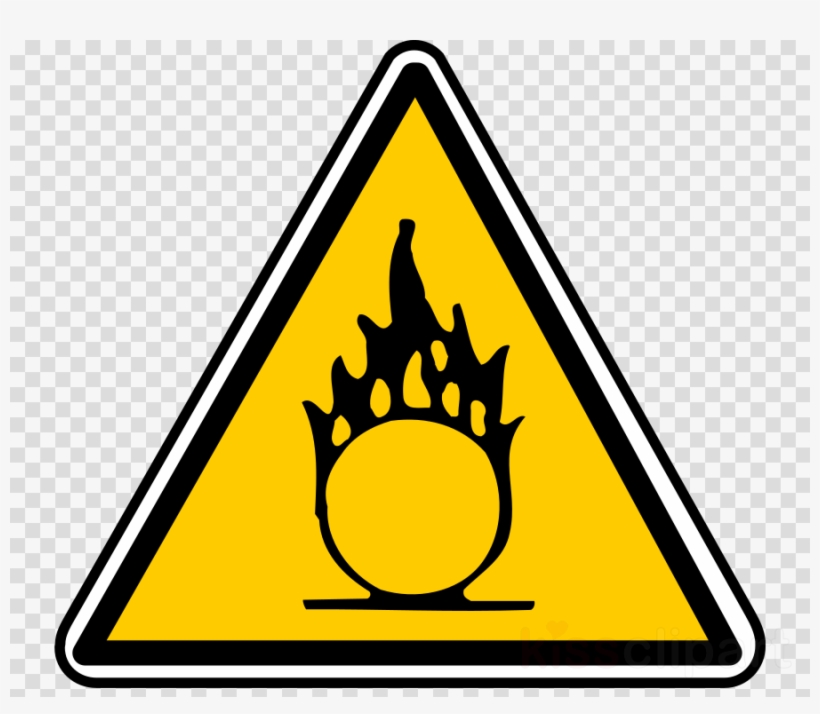 Download Microwave Radiation Warning Clipart Warning - Radiation Hazard ...