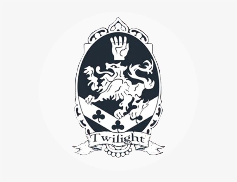 Twilight - Twilight Cullen Crest Tattoo Transparent PNG - 573x579 - Free Download on NicePNG