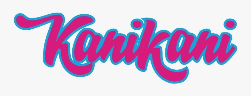 Kanikani - Graphic Design Transparent PNG - 754x266 - Free Download on ...